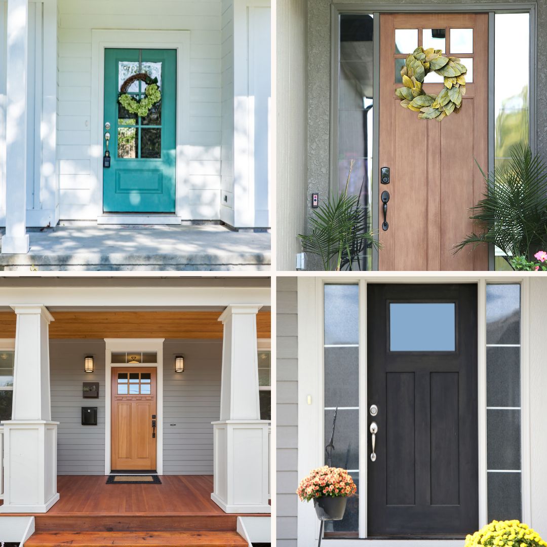 Choosing the Perfect Front Door