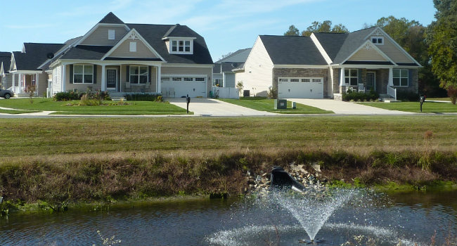 Villages at Red Mill Pond Homes For Sale | Lewes, Delaware Real Estate