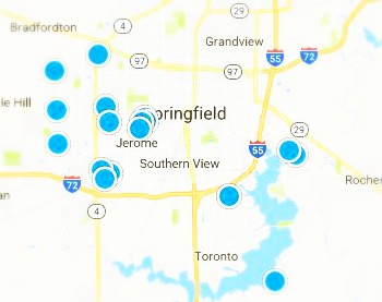 Search217 Search Every Home For Sale In Springfield IL Metro Area