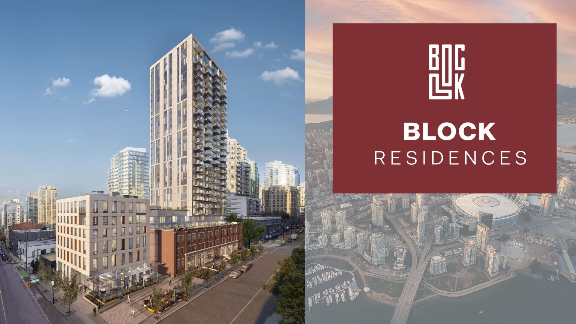 Pre-Sales Block Residences