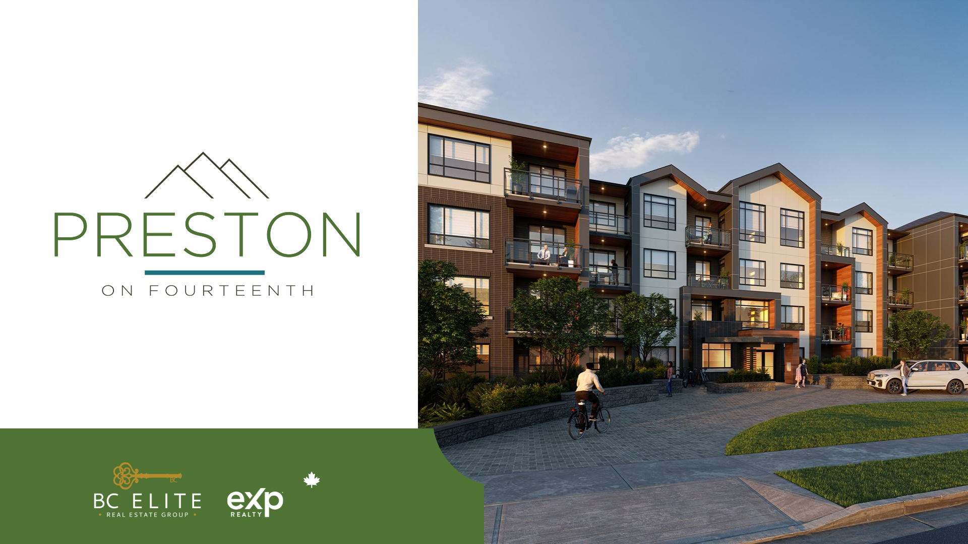 PreSales at Preston on Fourteenth Mission