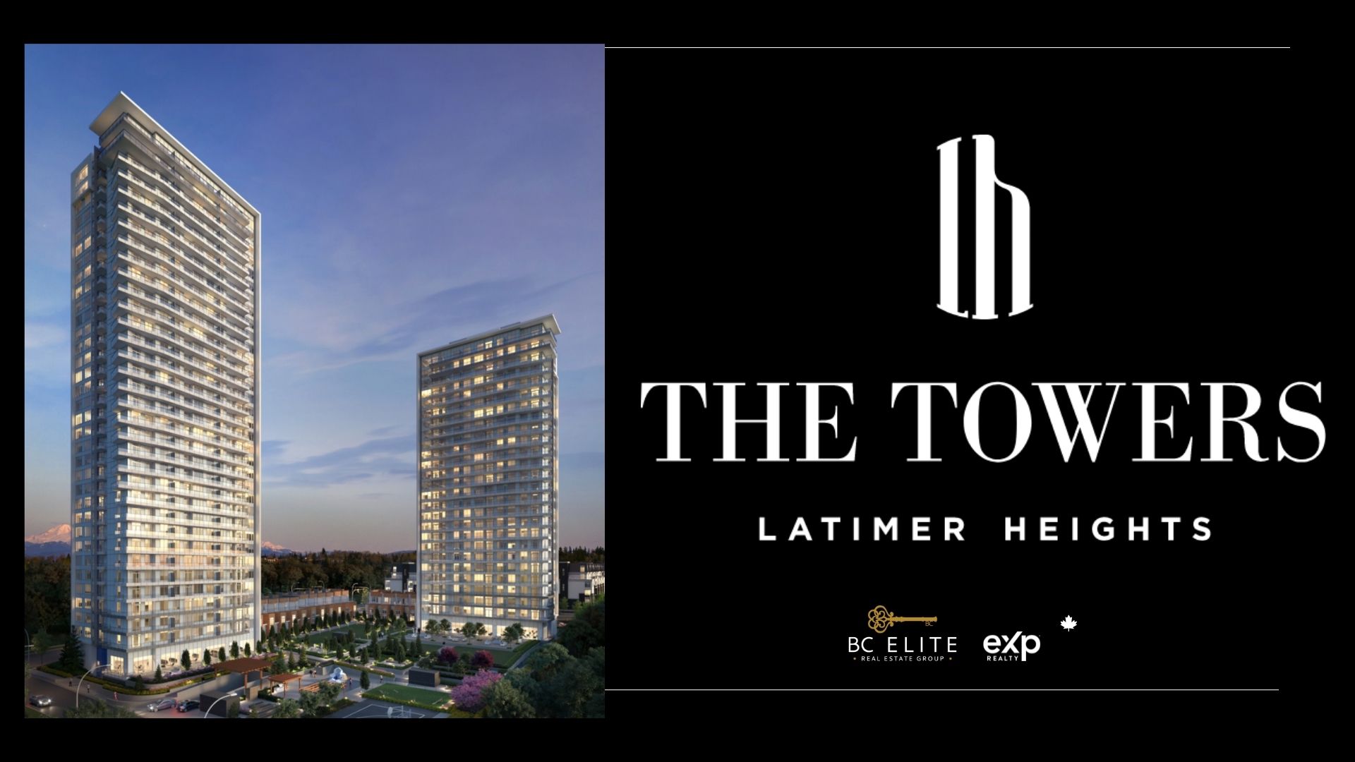 PreSales Langley The Towers