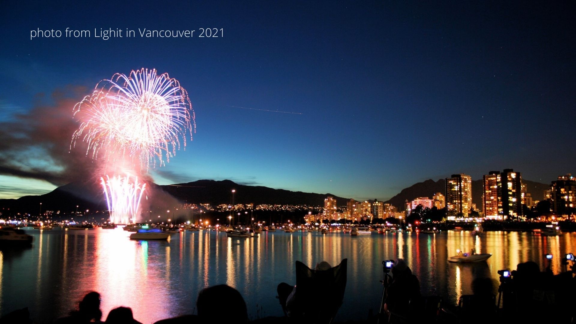 What are some summer activities in Vancouver BC?