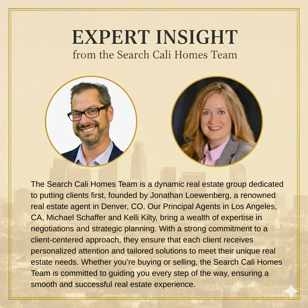 Finding the Best Real Estate Agent in Beverly Hills | Search Cali Homes ...