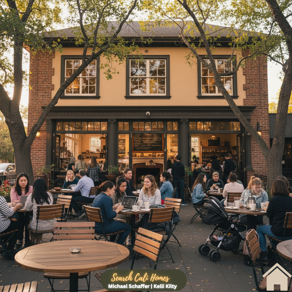 Best Coffee Shops in Los Angeles Neighborhoods | Explore LA Living with ...