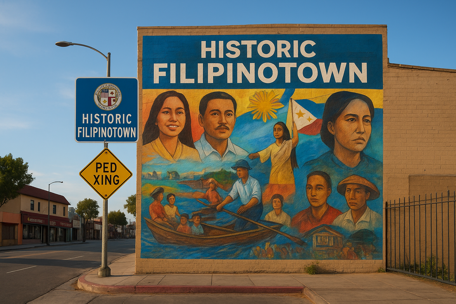 Filipino Community in Los Angeles – Culture, Living Experience ...