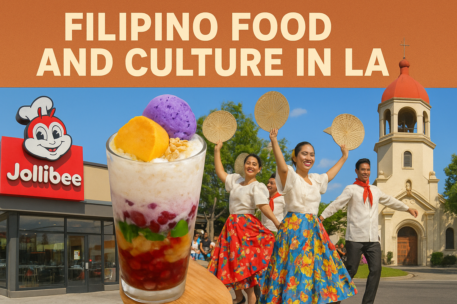 Filipino Community in Los Angeles – Culture, Living Experience ...