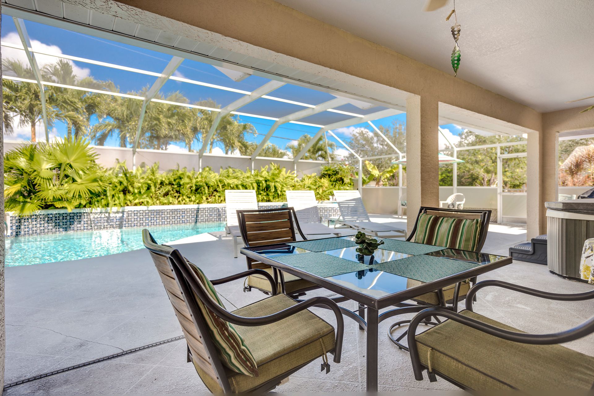 $254,900 Cape Coral Pool Home