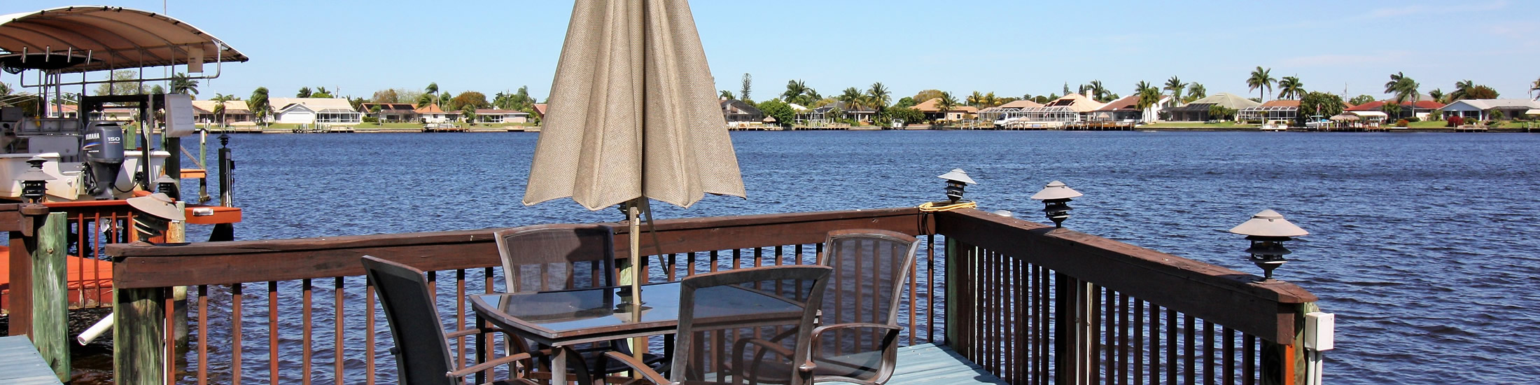 Cape Coral Lake Front Homes real estate