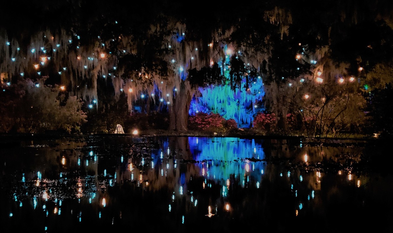 The Summer Light; Art by Night is as amazing as it sounds!