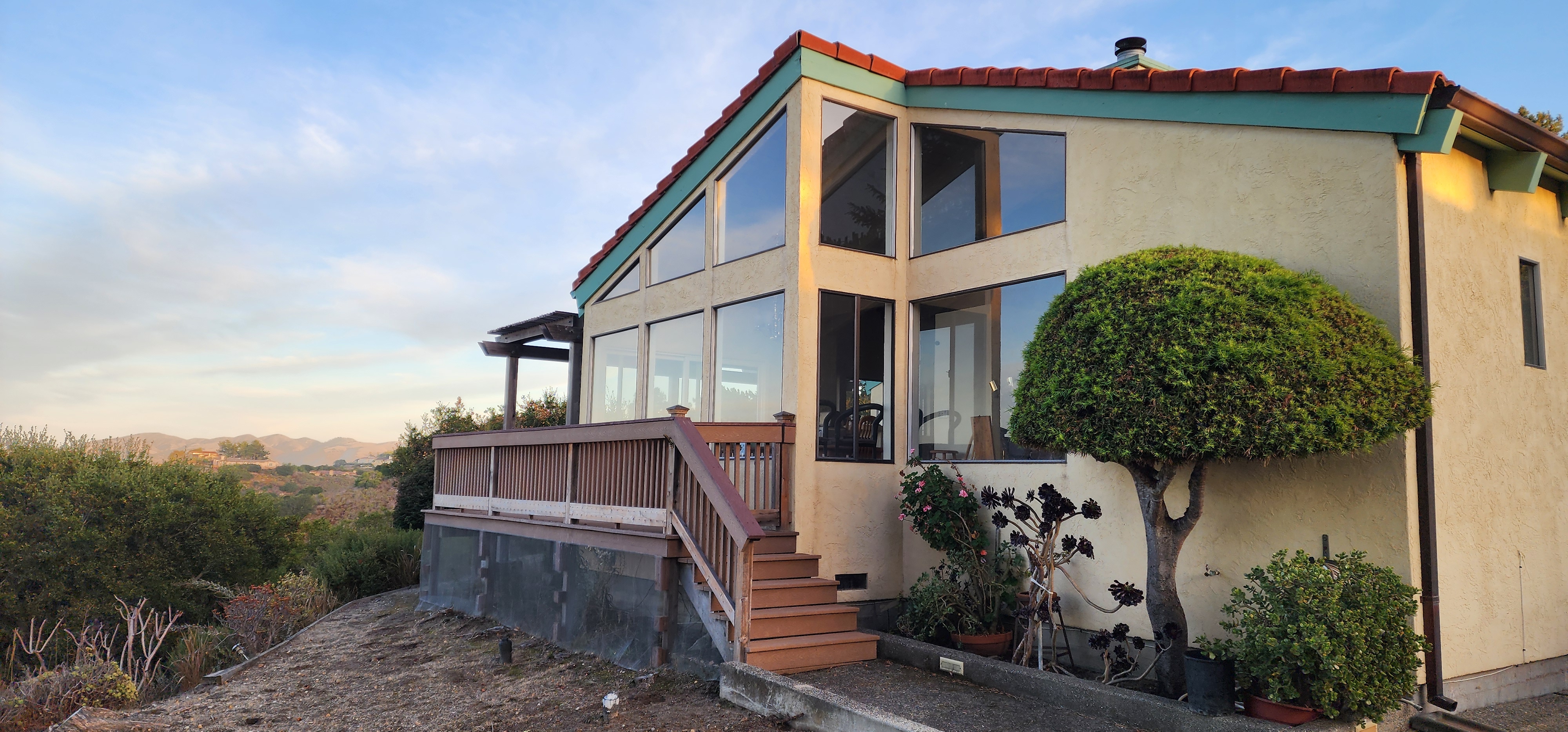 Monterey Ocean View Home for Sale in the Bay Ridge Neighborhood