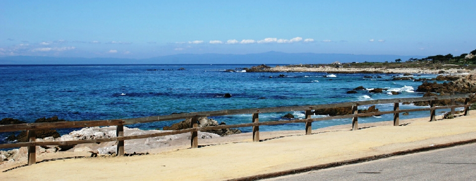 Pebble Beach Ocean Front Homes for Sale