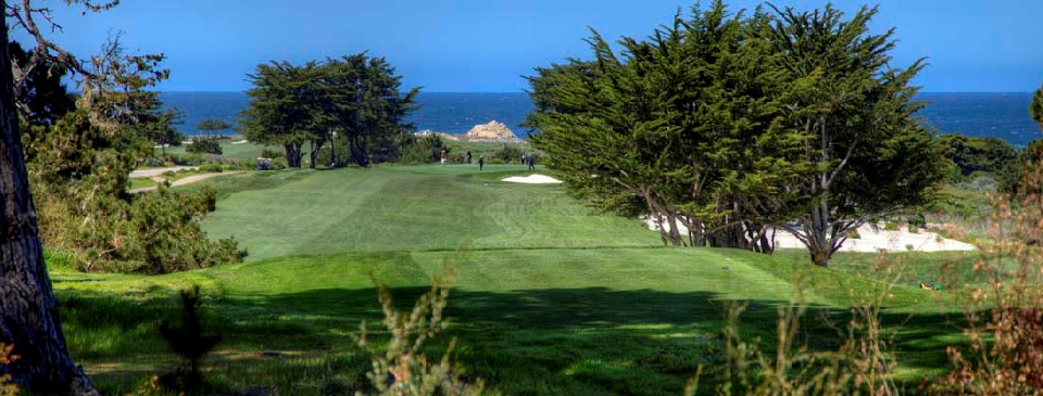 Monterey Peninsula Golf Course Homes for Sale