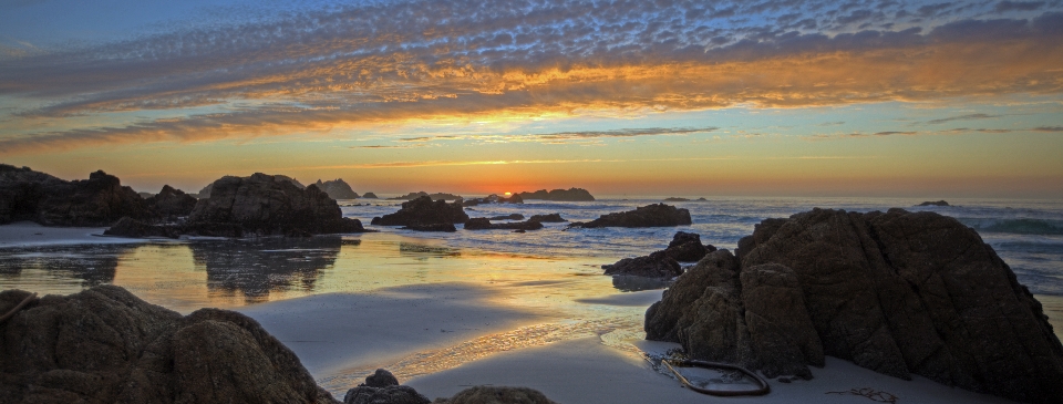 Monterey Peninsula Ocean View Real Estate