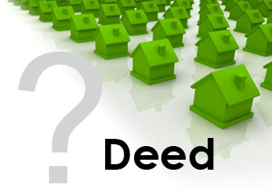 Real Estate: What is a Deed? - Seattle Waterfront Homes