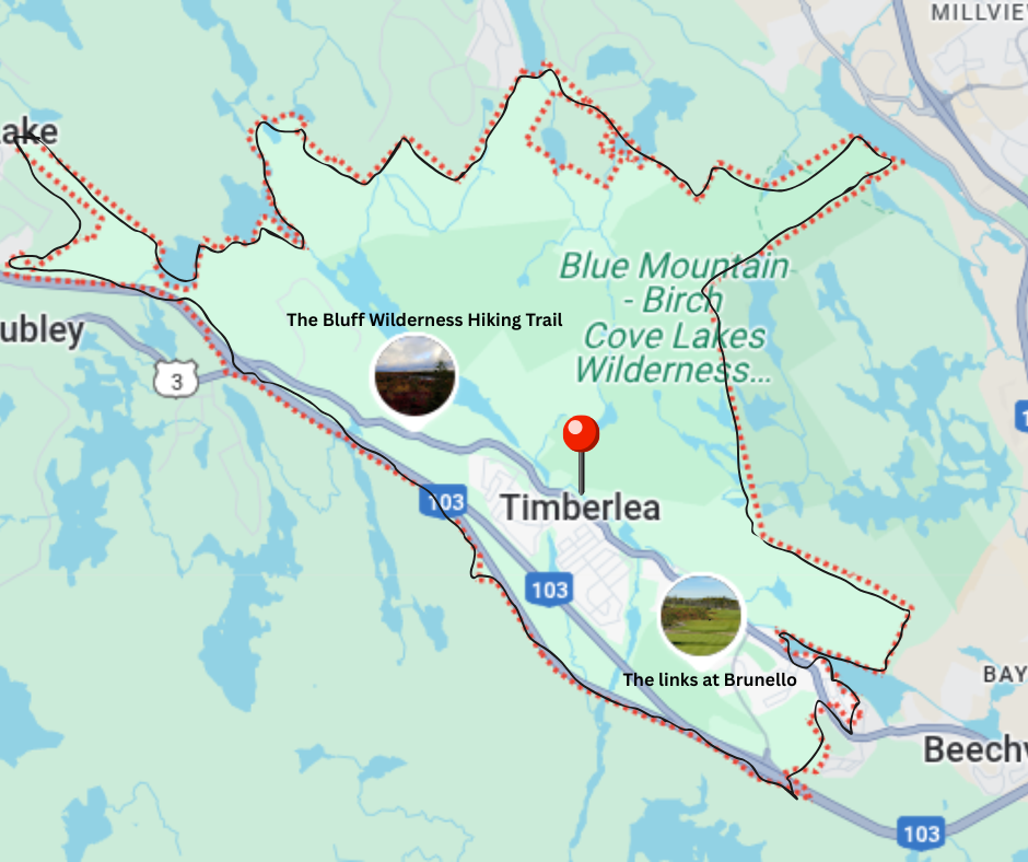 Discover Timberlea, Nova Scotia: Atlantic Canada's Suburban Sanctuary