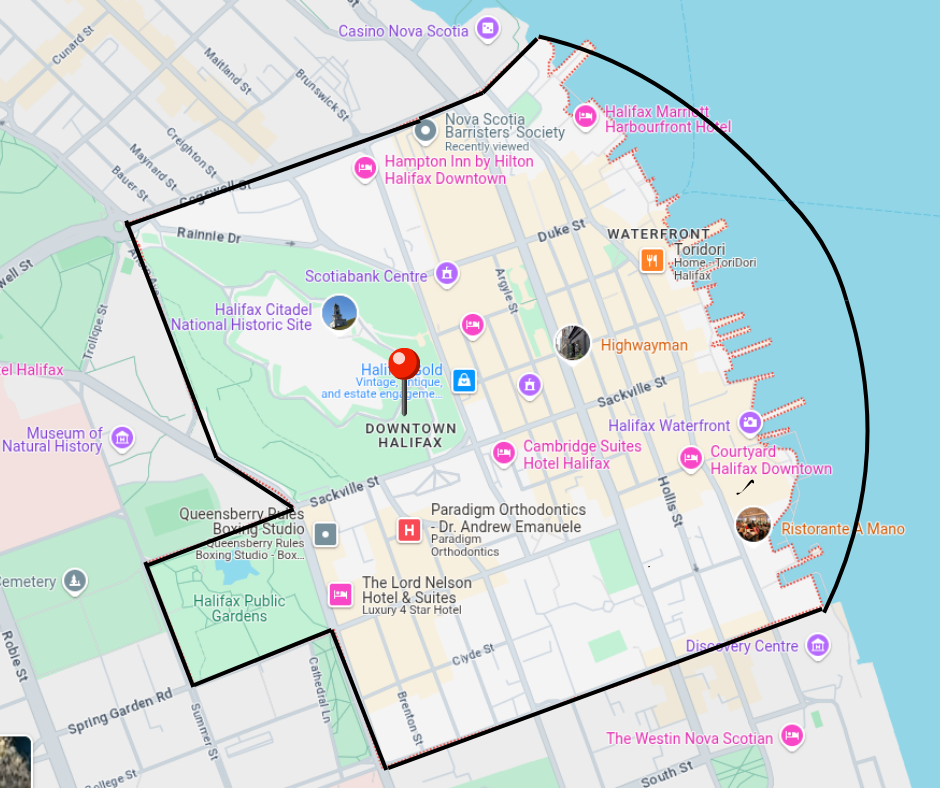 Exploring Downtown Halifax: A Perfect Day in Nova Scotia's Vibrant Capital