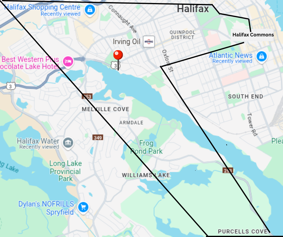 Exploring Halifax's West End: Armdale, Purcells Cove, and Beyond