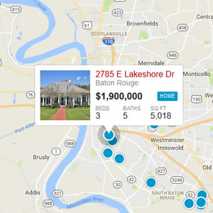Greater Baton Rouge Real Estate and Homes