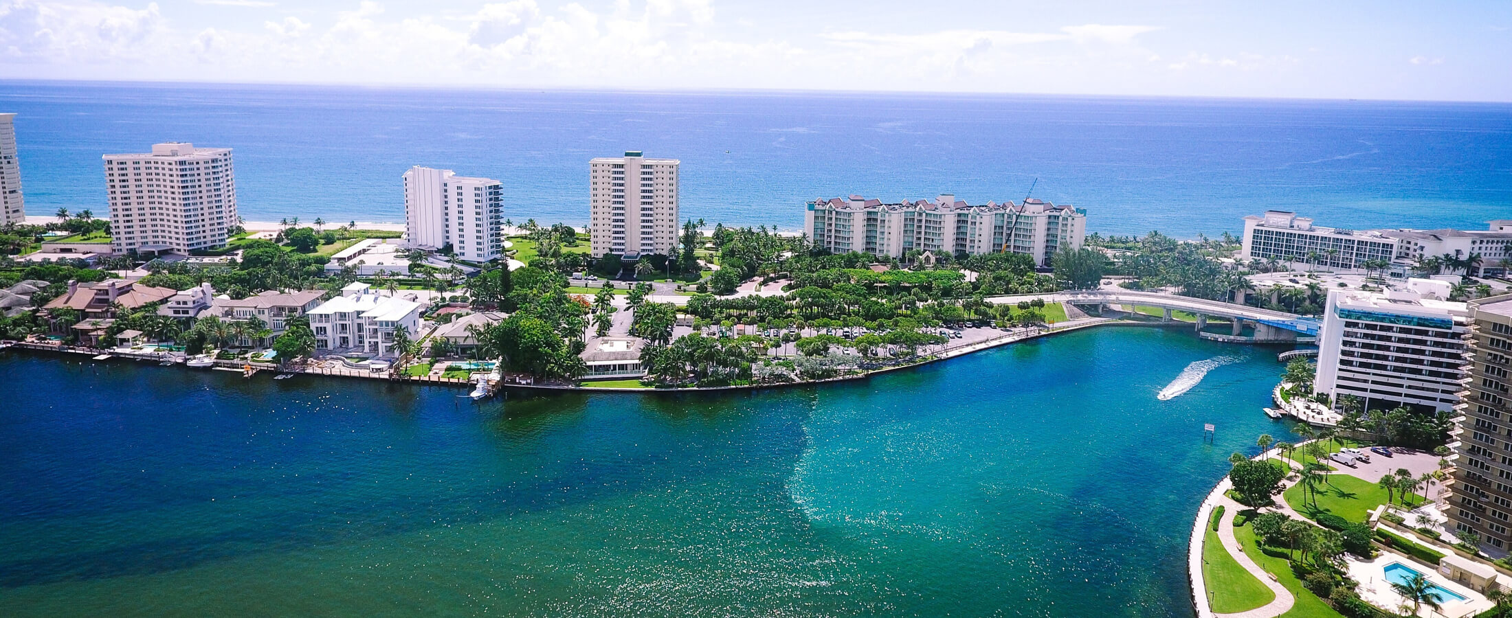 Boca Raton City Downtown