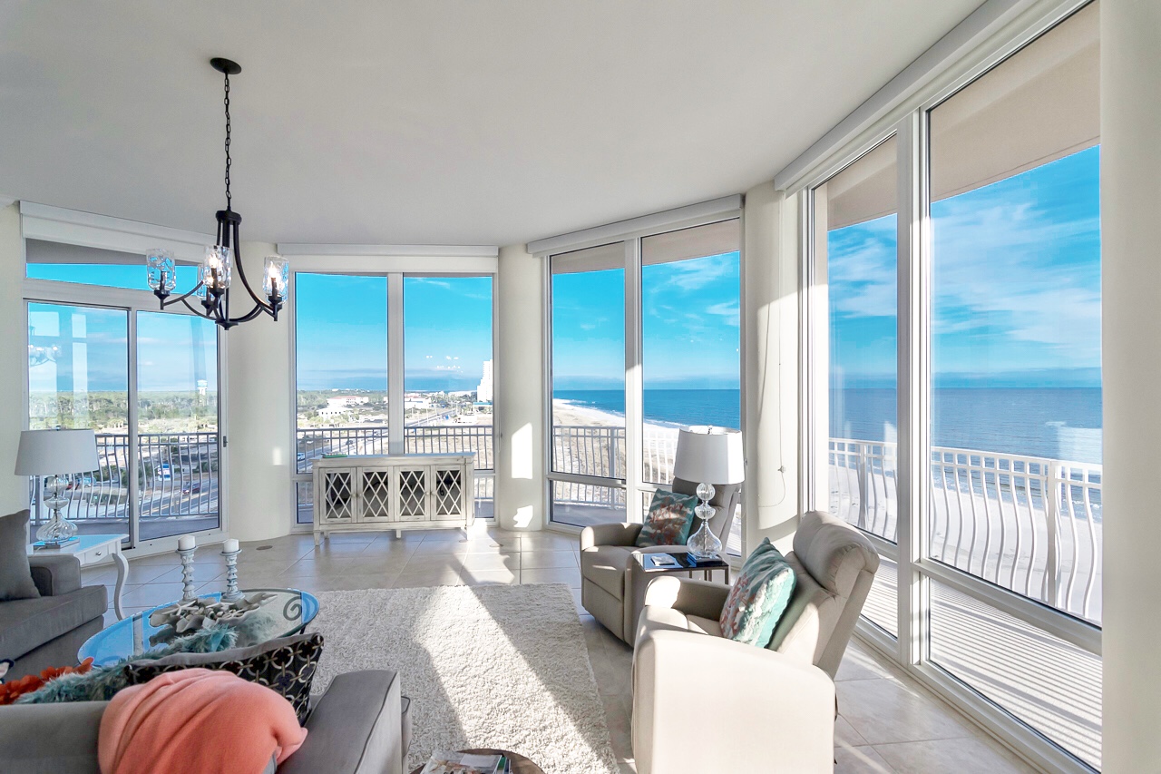 Luxury Beachfront Condos