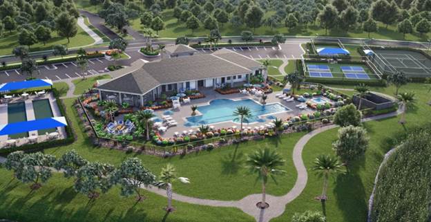 Arbor Oaks - North Port