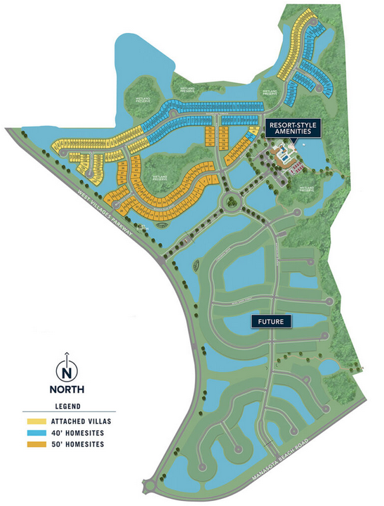 Brightmore - Wellen Park