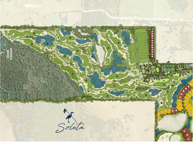Soleta Golf Club