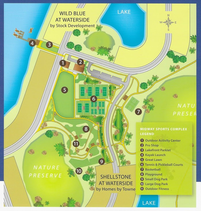 Wildblue at Waterside - Lakewood Ranch