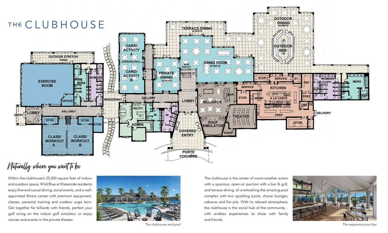 Wildblue at Waterside - Lakewood Ranch