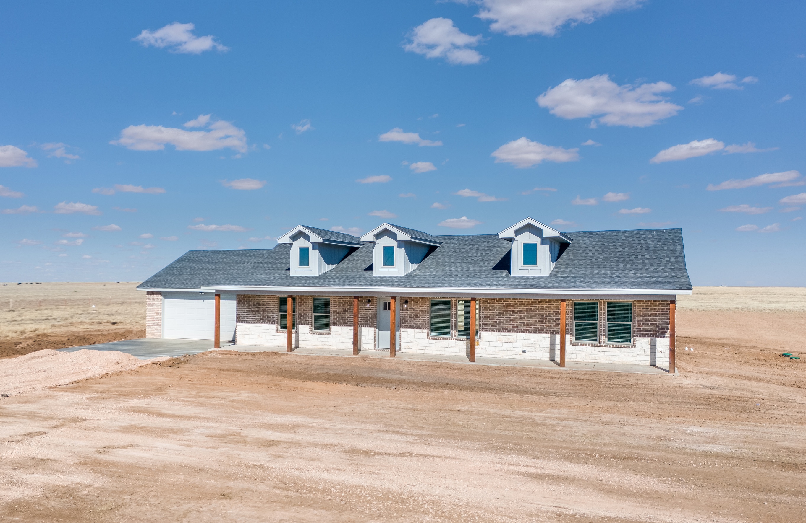 Deep Canyon Homes Model Home & Sample Finishes