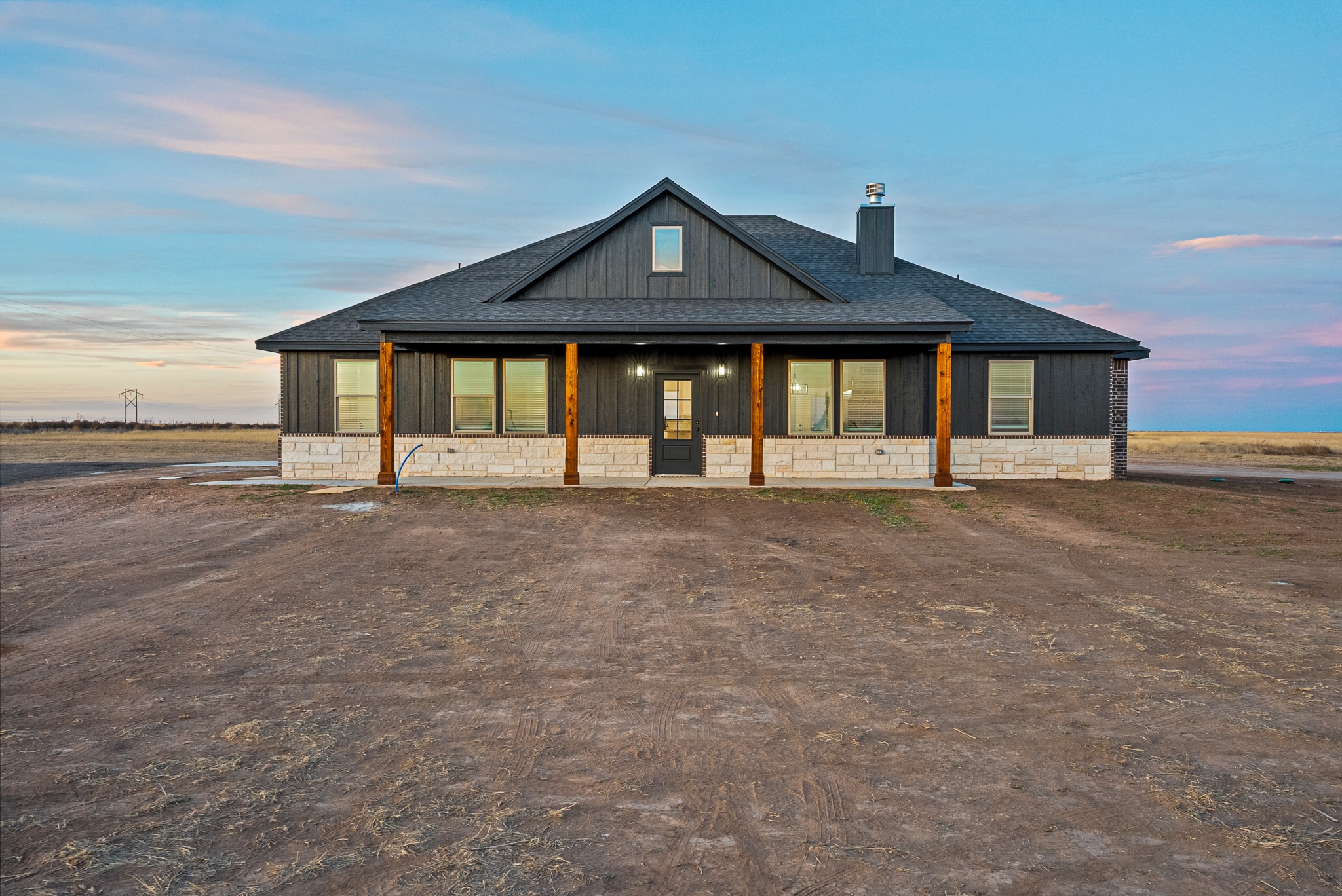 Deep Canyon Homes Model Home & Sample Finishes