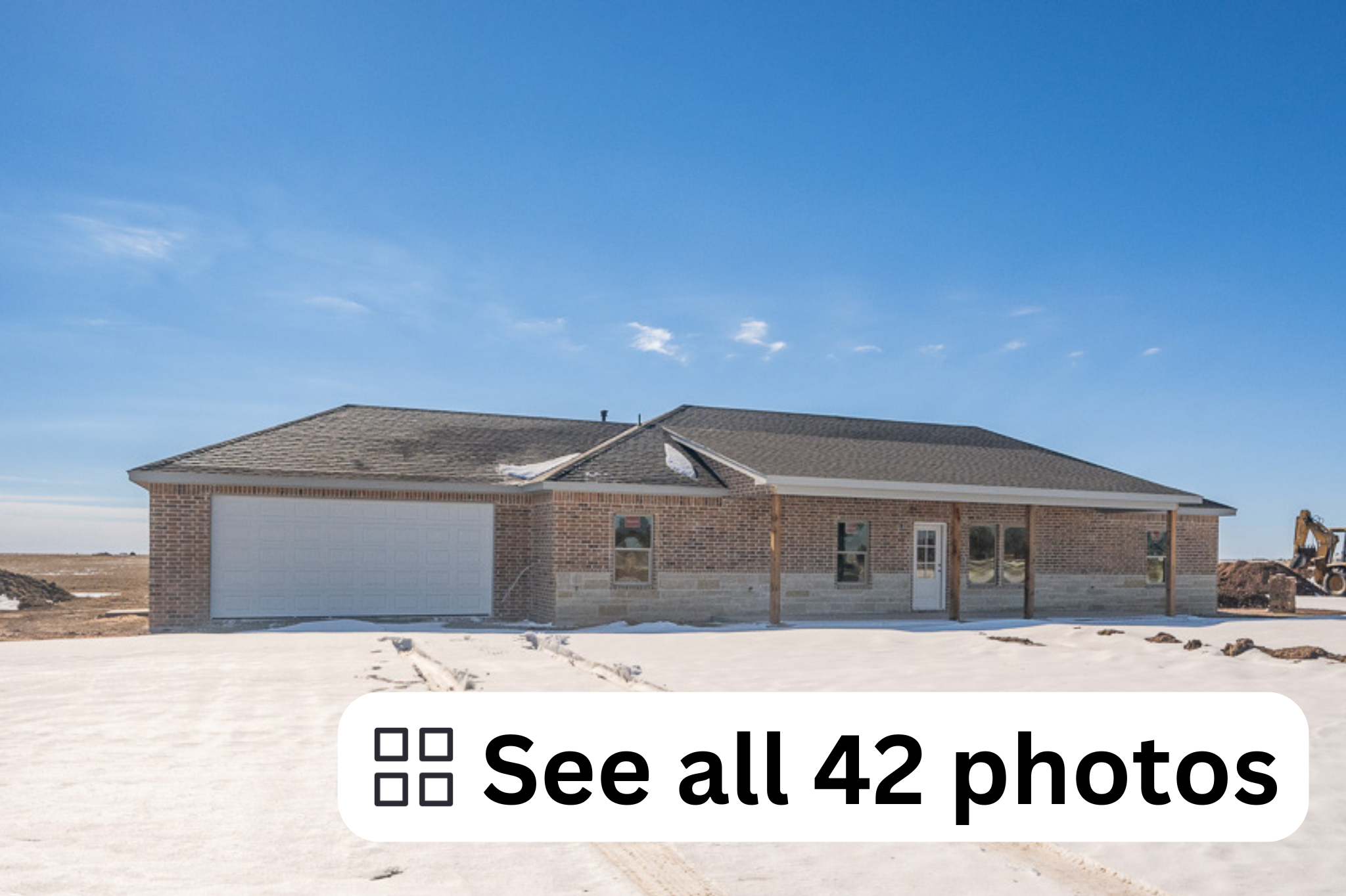 Deep Canyon Homes Amarillo TX - New Construction Homes on 10 Acres in Canyon ISD & HP ISD