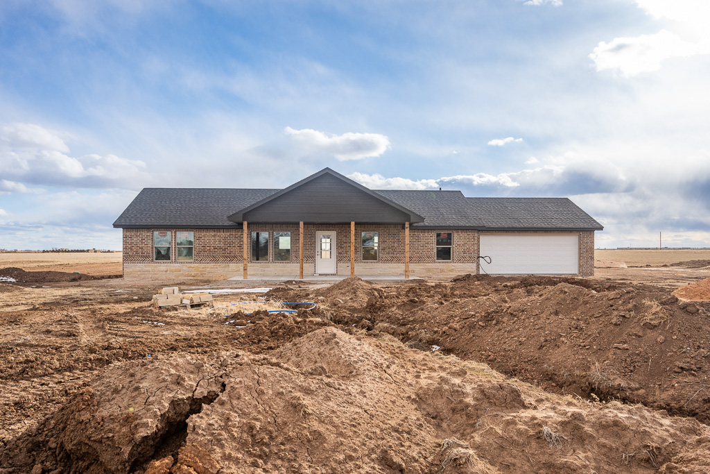Deep Canyon Homes Amarillo TX - New Construction Homes on 10 Acres in Canyon ISD & HP ISD