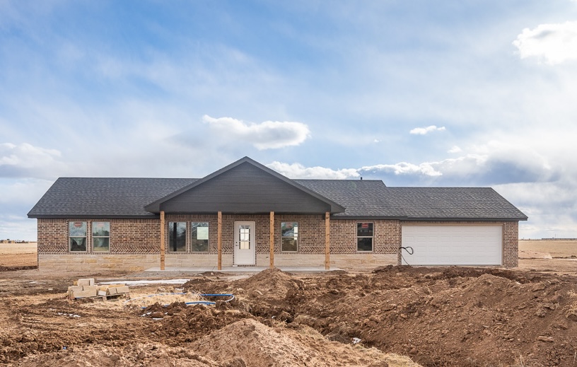 Deep Canyon Homes Amarillo TX - New Construction Homes on 10 Acres in Canyon ISD & HP ISD