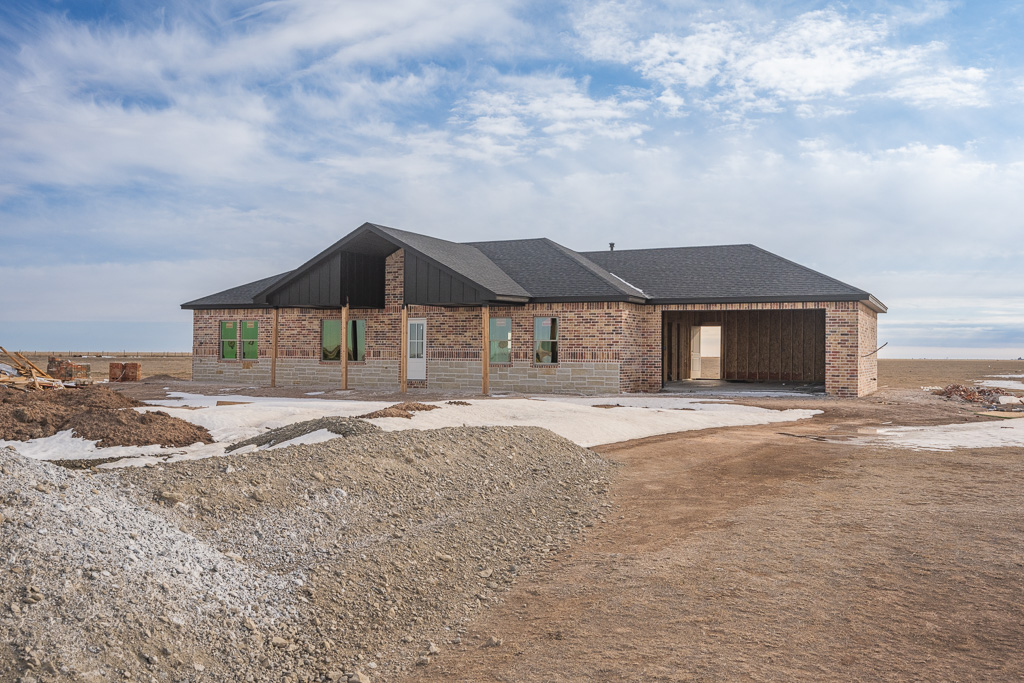 Deep Canyon Homes Amarillo TX - New Construction Homes on 10 Acres in Canyon ISD & HP ISD