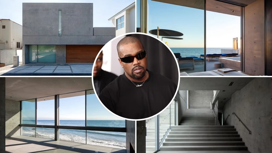 From Concrete Shell to Crypto-Clubhouse: The Saga of Kanye’s Tadao Ando ...