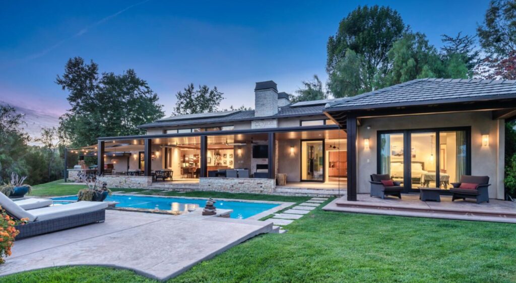 Jared Goff's California Real Estate Empire: A Quarterback's Luxurious ...