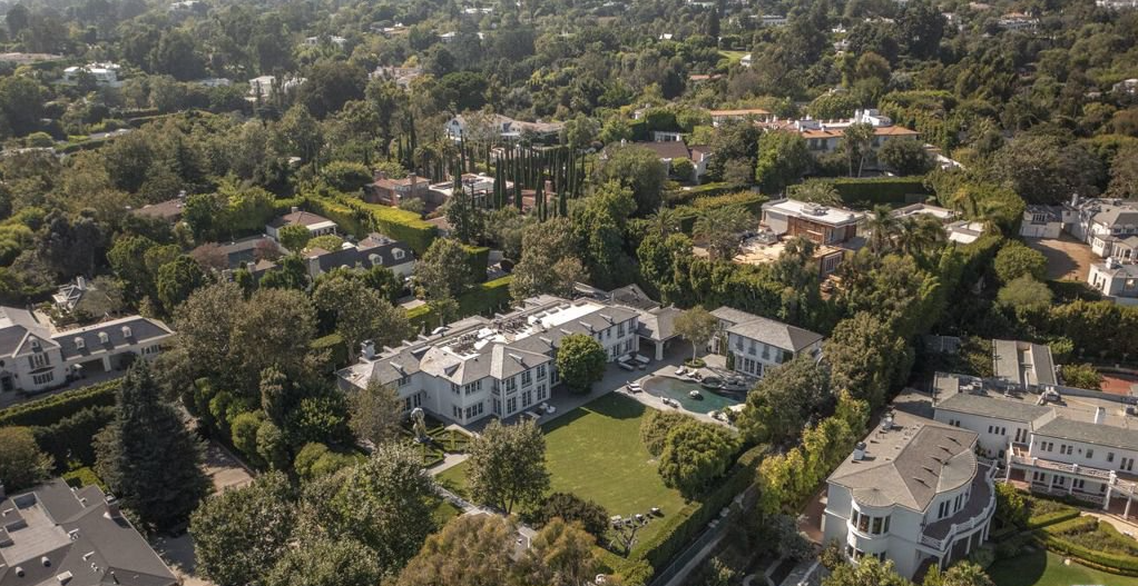 A Possible New Dawn for Diddy's Troubled Mansion