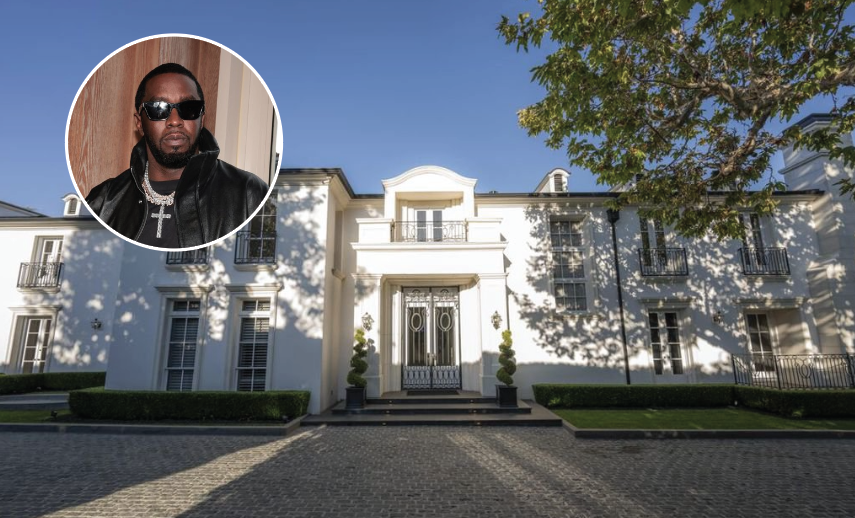 A Possible New Dawn for Diddy's Troubled Mansion