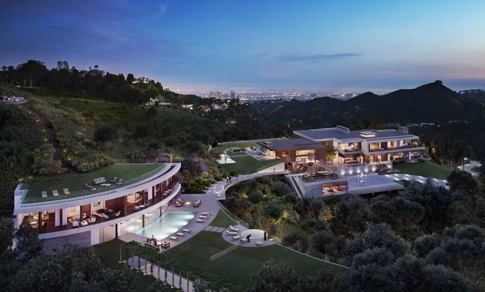 The Ultra-Rich Are Still Buying: Why the Nine-Figure Home Market ...