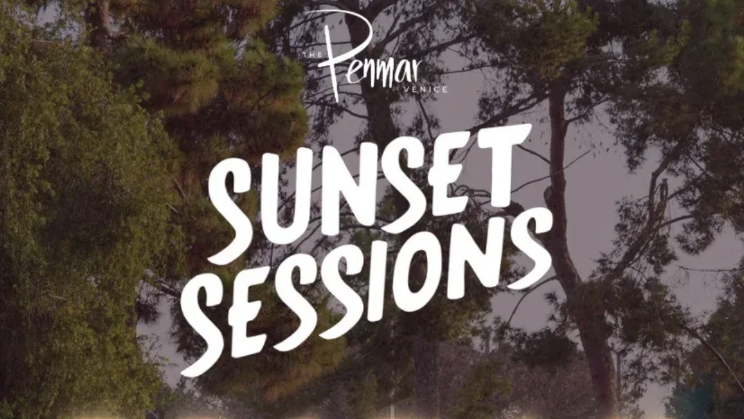 Venice, Get Ready to Groove! Penmar's Sunset Sessions Return This Friday!