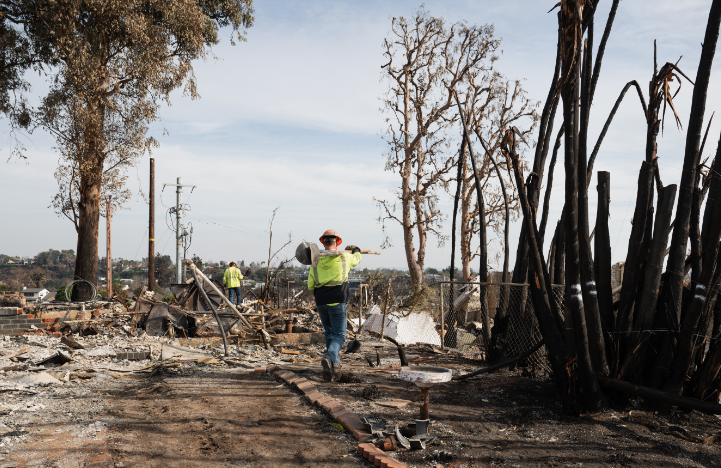 The Rebuild: Three Palisades Homes Approved for Reconstruction After ...