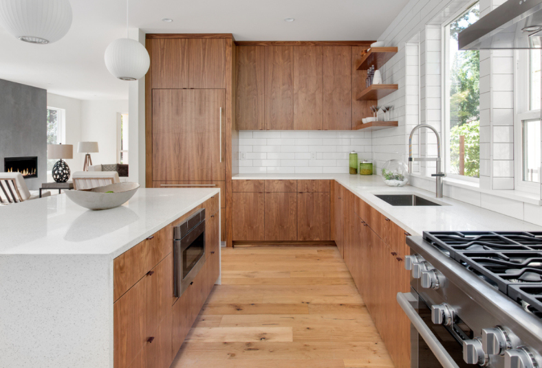 Culinary Sanctuaries: 2025's Hottest Kitchen Design Trends in ...