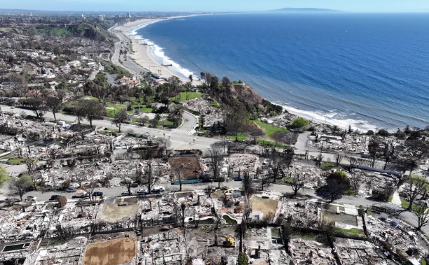 Palisades Rising: First Rebuild Breaks Ground, Igniting Recovery