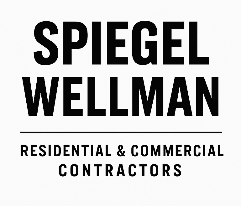 Wellman & Co and Danbuilt, Inc. Have Become Spiegel Wellman Contractors