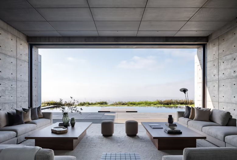 Architectural Masterpiece: Inside Oakley Founder James Jannard's ...