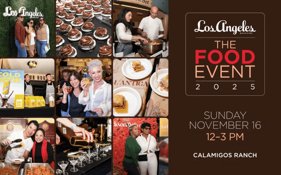 Experience a Taste of LA’s Best at Malibu’s Premier Culinary Event