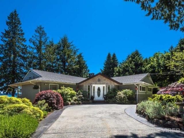 Yellow Point, BC Waterfront Real Estate - Sims Real Estate