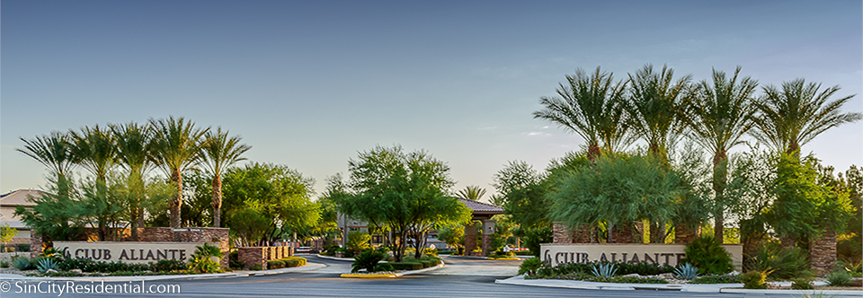 Club Aliante Real Estate - Search all homes for sale in Club Aliante